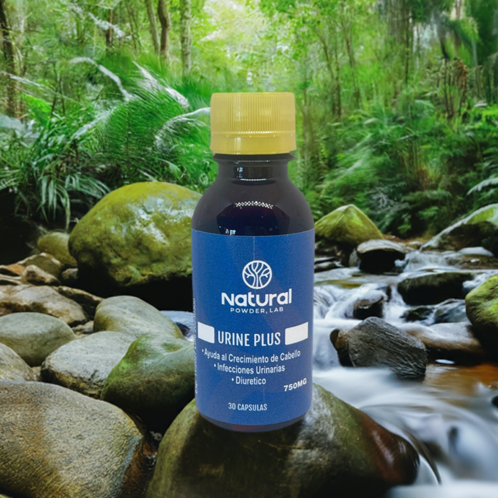 Urine Plus - Natural Powder Lab – Natural Powder Lab PR
